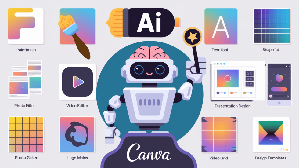 10 Herramientas de IA en Canva para Diseñar Más Rápido y Fácil - day-one-marketing.es